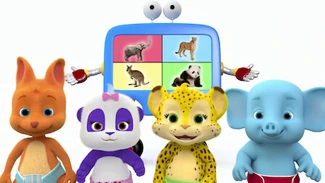 Meet The Babies | Word Party Wiki | Fandom