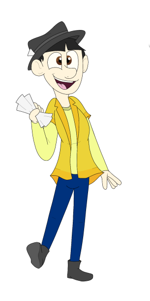 Todd Scoops Ming Wordgirl Rewired Wiki Fandom