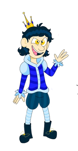 The Royal Dandy | WordGirl: REWIRED Wiki | Fandom
