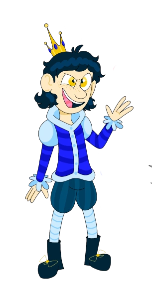 The Royal Dandy | WordGirl: REWIRED Wiki | Fandom