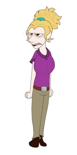 Beatrice / Lady Redundant Woman | WordGirl: REWIRED Wiki | Fandom