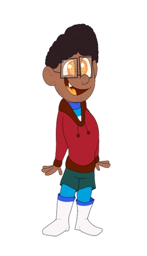 Rex / Kid Math | WordGirl: REWIRED Wiki | Fandom