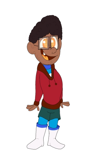 Rex / Kid Math | WordGirl: REWIRED Wiki | Fandom