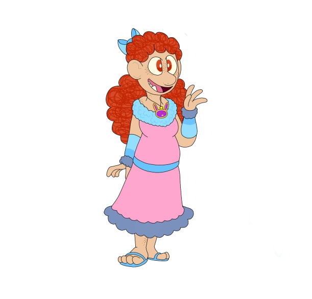 Eileen / Birthday Girl | WordGirl: REWIRED Wiki | Fandom