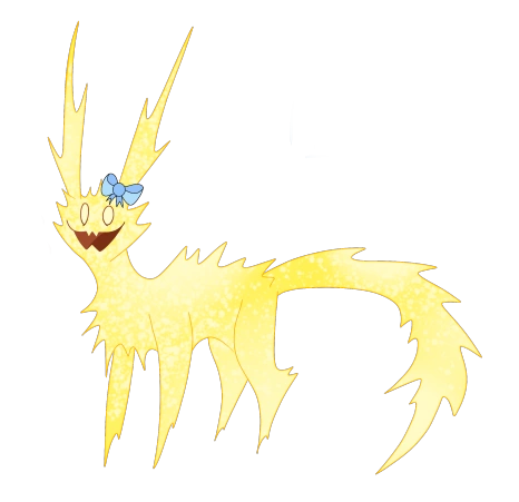 Maria / Energy Monster | WordGirl: REWIRED Wiki | Fandom