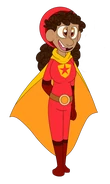 Becky Botsford / WordGirl | WordGirl: REWIRED Wiki | Fandom