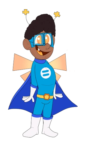 Rex / Kid Math | WordGirl: REWIRED Wiki | Fandom