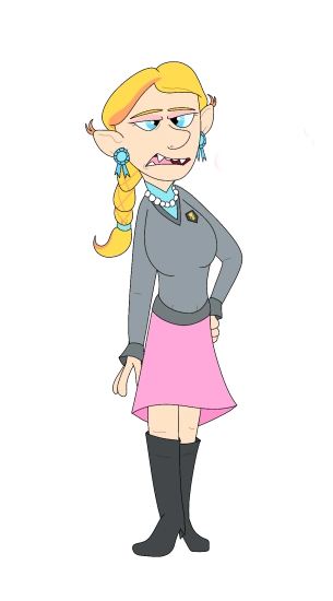 Victoria Best | WordGirl: REWIRED Wiki | Fandom