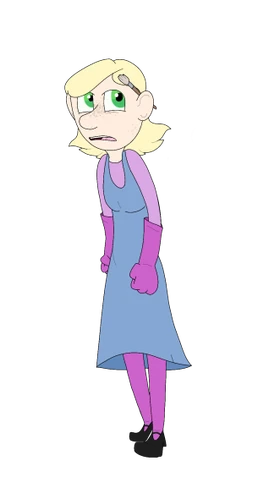 Violet Heaslip | WordGirl: REWIRED Wiki | Fandom