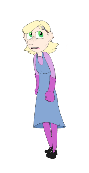 Violet Heaslip | WordGirl: REWIRED Wiki | Fandom