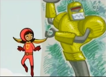 Tobey's Masterpiece/Gallery | WordGirl Wiki | Fandom