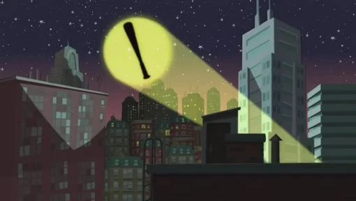 Bat Signal | WordGirl Wiki | Fandom