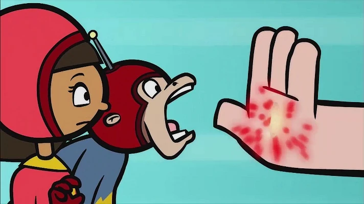 Meat-Life Crisis/Gallery | WordGirl Wiki | Fandom
