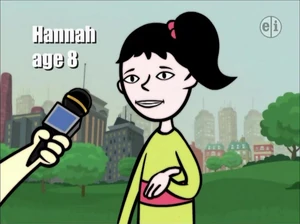 Space Hannah | WordGirl Wiki | Fandom