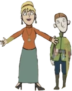 Desiree Dewey | WordGirl Wiki | Fandom