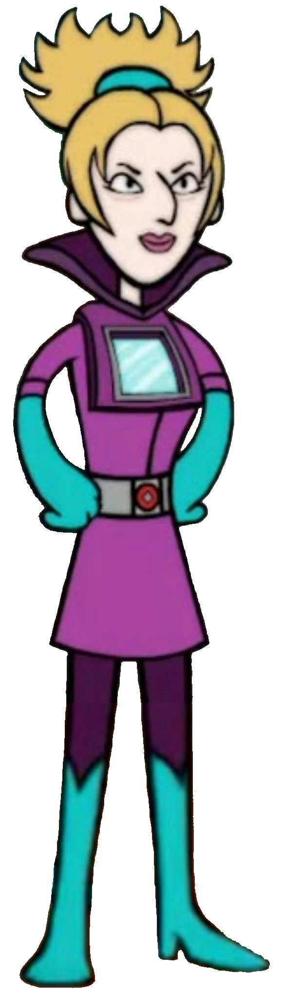 Lady Redundant Woman/Gallery | WordGirl Wiki | Fandom