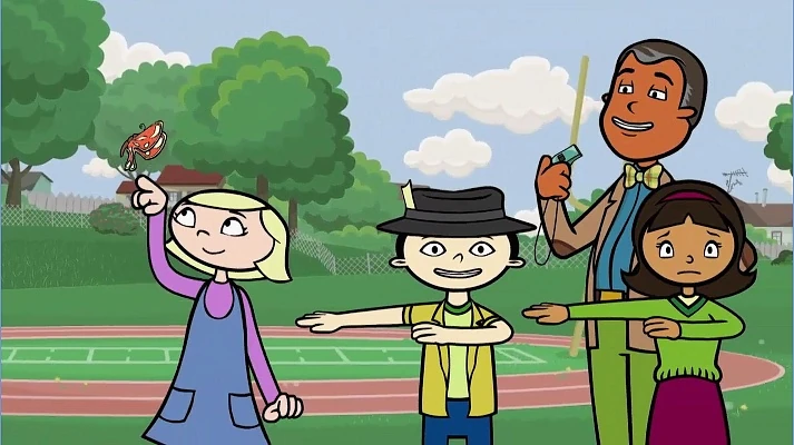 My Dad, My Teacher, My Dad, My Teacher/Gallery | WordGirl Wiki | Fandom