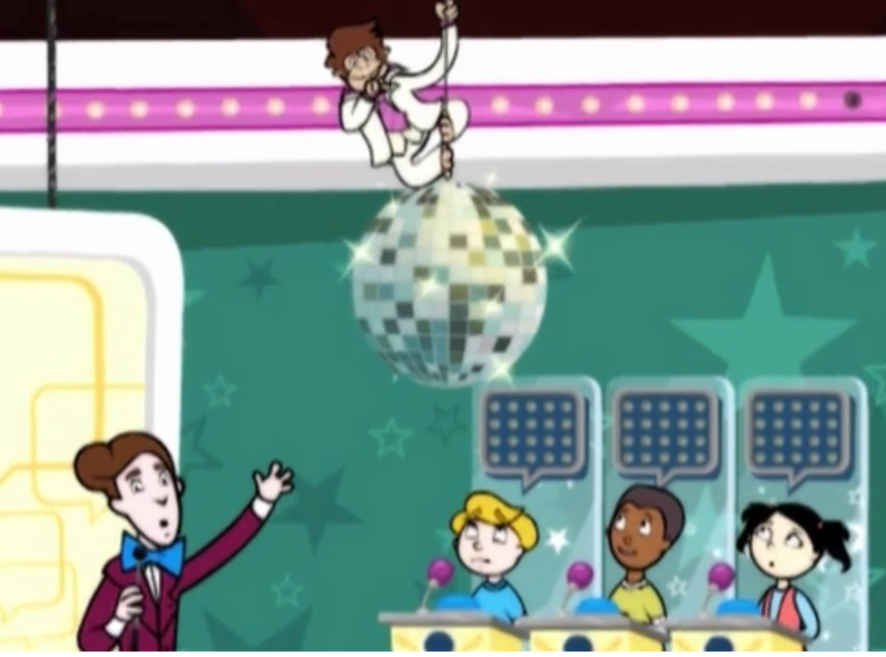 Dazzling | WordGirl Wiki | Fandom