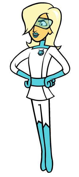 Miss Power | WordGirl Wiki | Fandom