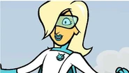 Miss Power | WordGirl Wiki | Fandom