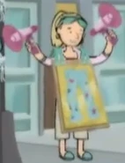 Mecha-Mouse/Gallery | WordGirl Wiki | Fandom