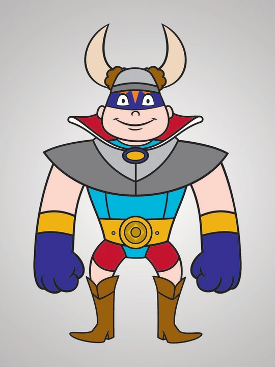 The Whammer | WordGirl Wiki | Fandom
