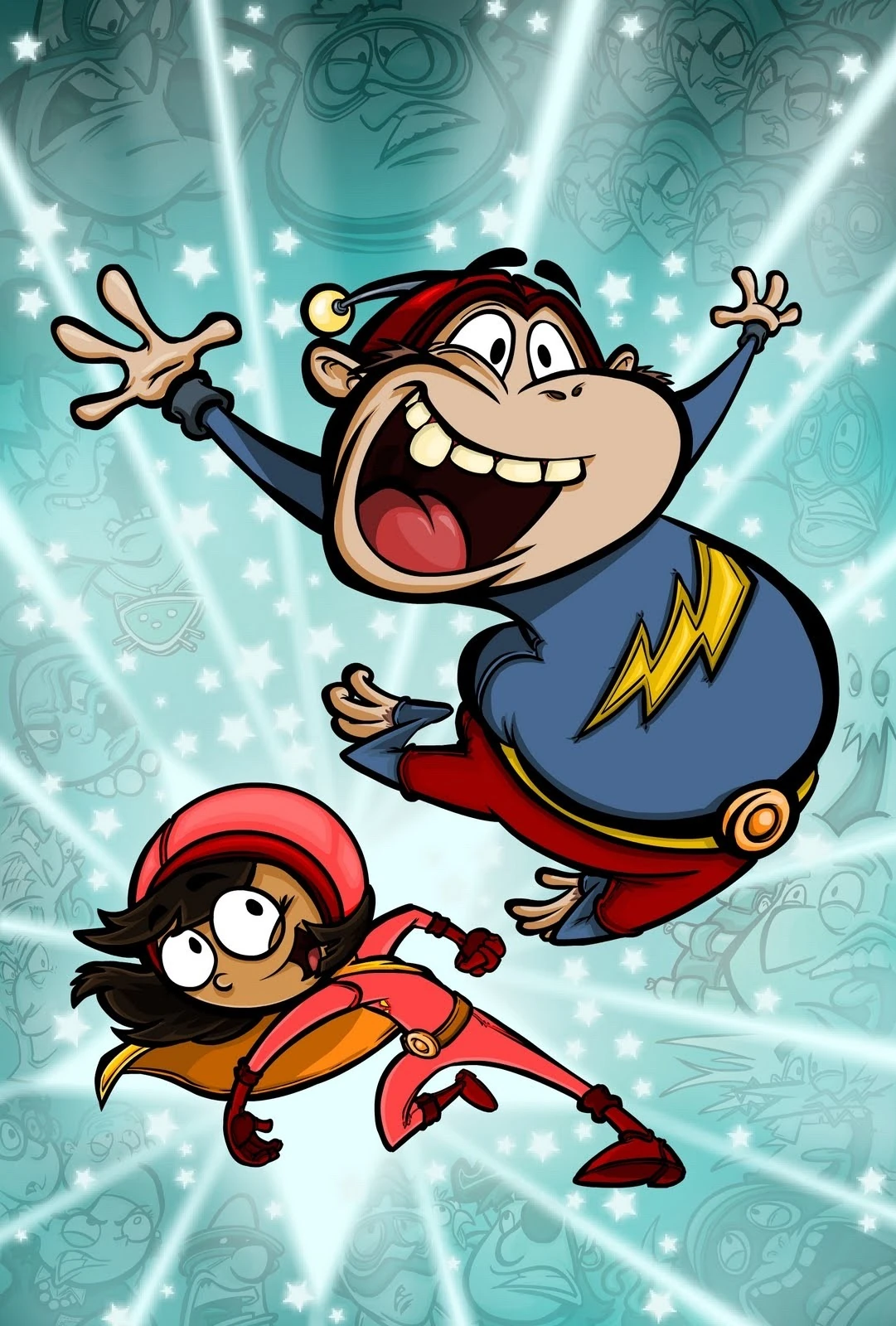 Word Up | WordGirl Wiki | Fandom