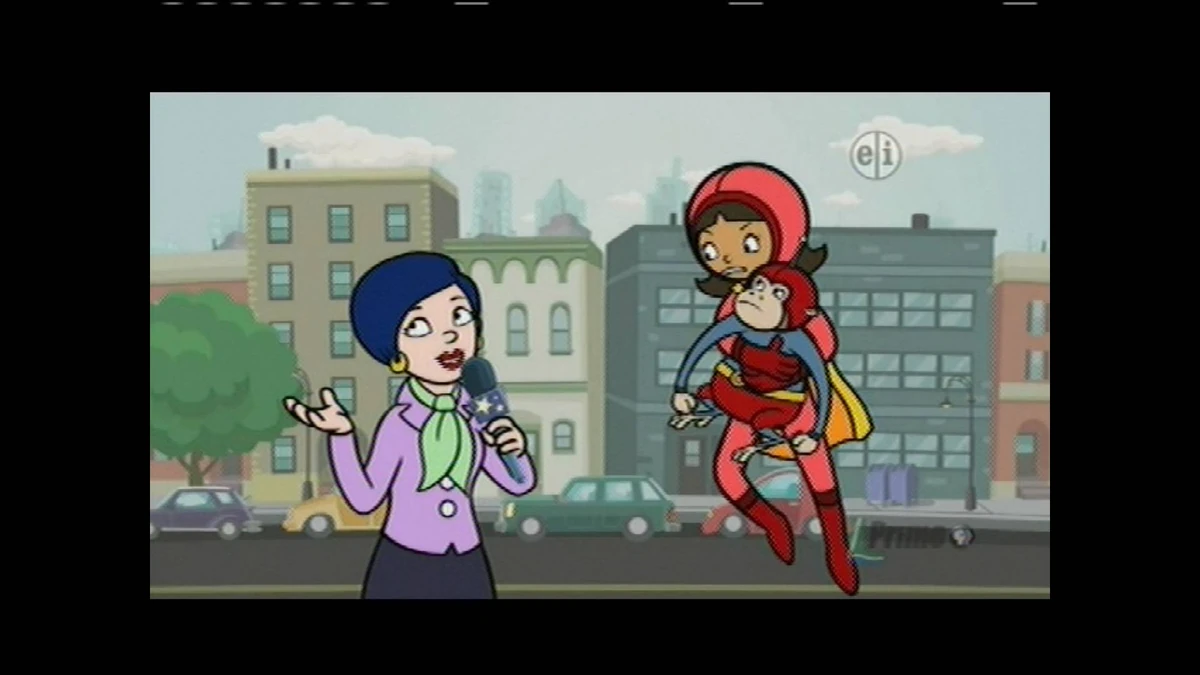 The Ballad of Steve McClean/Gallery | WordGirl Wiki | Fandom