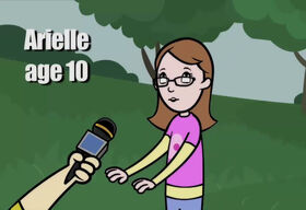 Cuddly Arielle | WordGirl Wiki | Fandom