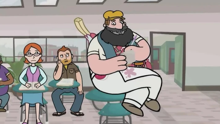 Class Act/Gallery | WordGirl Wiki | Fandom