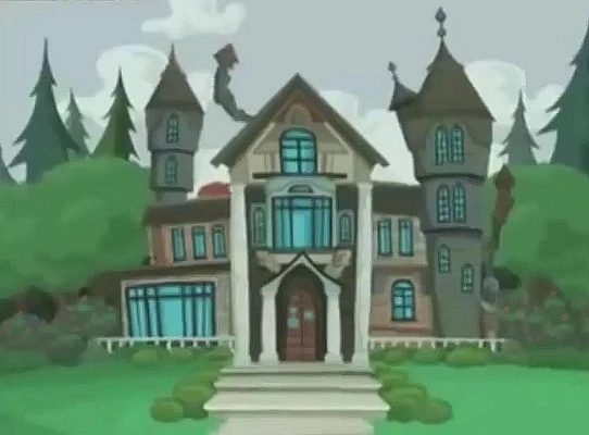 Hoosinghaus' house | WordGirl Wiki | Fandom
