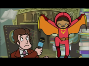Stu Brisket | WordGirl Wiki | Fandom