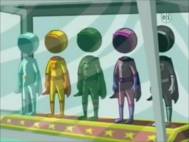 The WordGirl Costumes | WordGirl Wiki | Fandom
