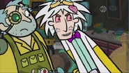 Dr. Two-Brains/Gallery | WordGirl Wiki | Fandom