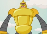 Super Robot | WordGirl Wiki | Fandom