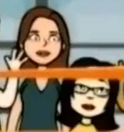 Cat shirt girl | WordGirl Wiki | Fandom