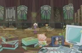 Library | WordGirl Wiki | Fandom