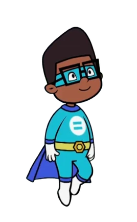 Kid Math | WordGirl Wiki | Fandom