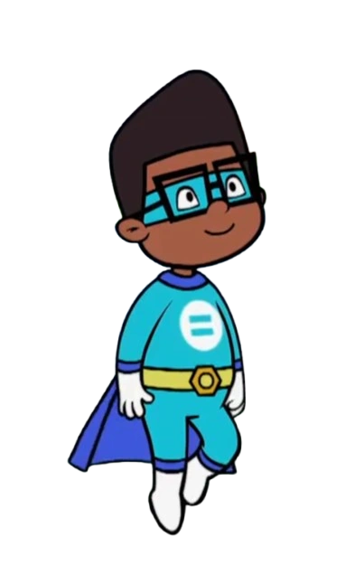 Kid Math | WordGirl Wiki | Fandom