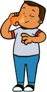 TJ Botsford | WordGirl Wiki | Fandom