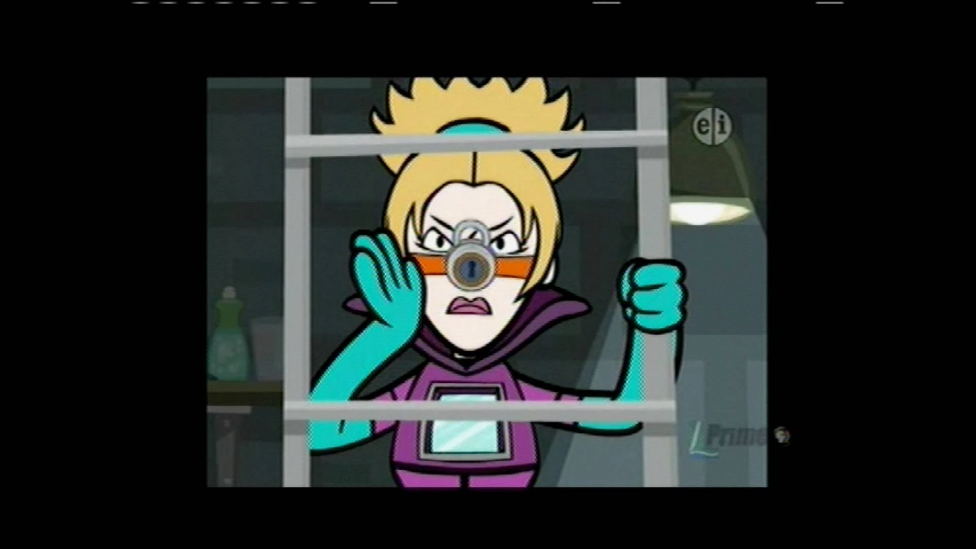 The Return of the Reprise of Lady Redundant Woman/Gallery | WordGirl ...