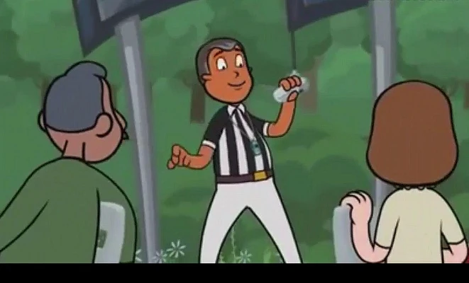 Monkey-Robot Showdown/Gallery | WordGirl Wiki | Fandom