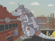 Mouse-Zilla | WordGirl Wiki | Fandom
