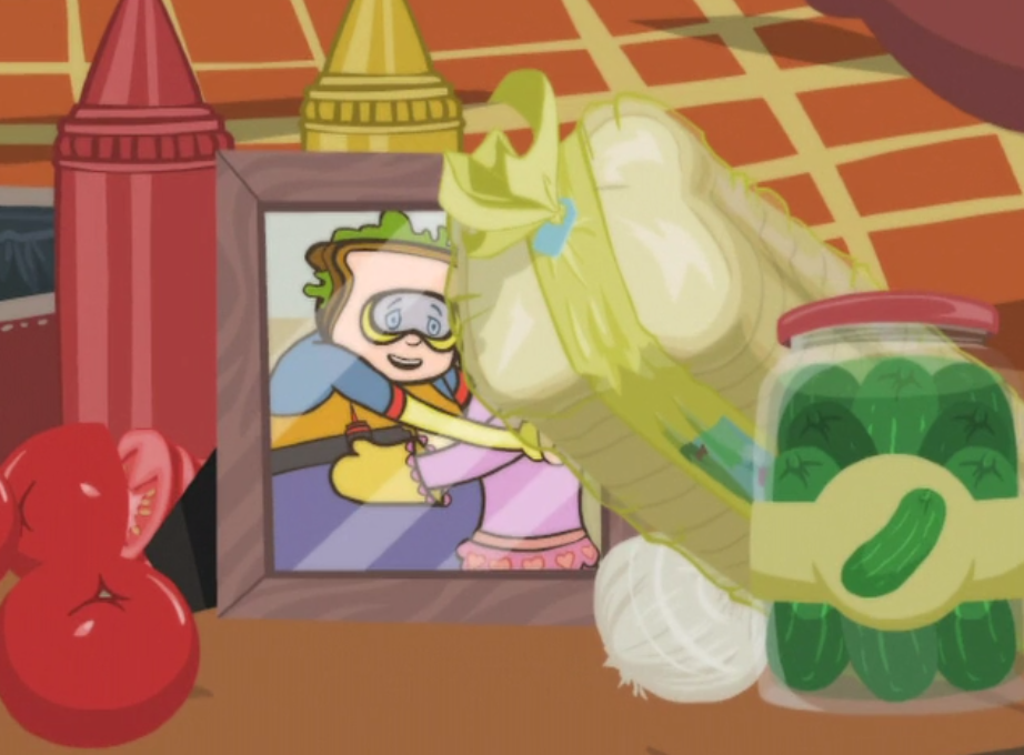 Chuck's mother | WordGirl Wiki | Fandom