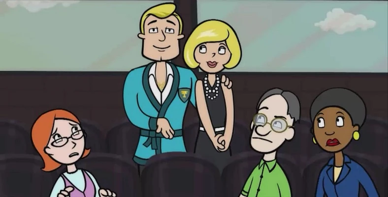 Victoria Best (episode)/Gallery | WordGirl Wiki | Fandom