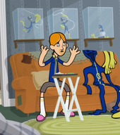 Amazing Rope Guy | WordGirl Wiki | Fandom