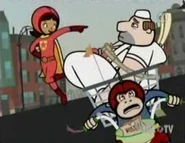 Super-Grounded/Gallery | WordGirl Wiki | Fandom