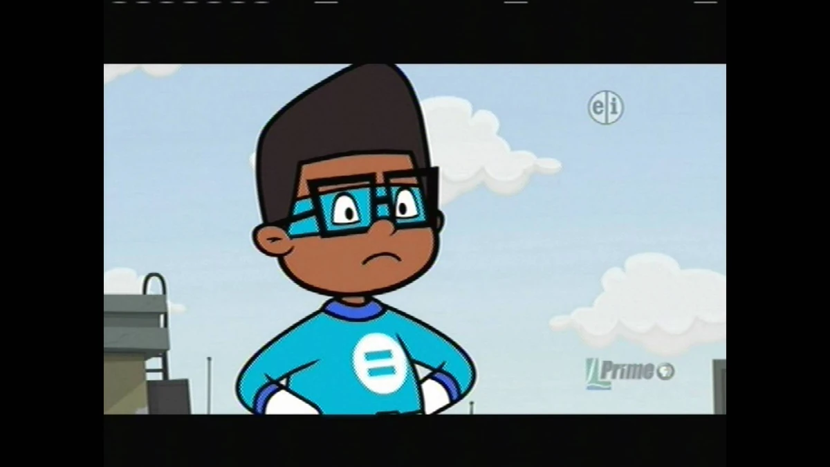 Kid Math | WordGirl Wiki | Fandom
