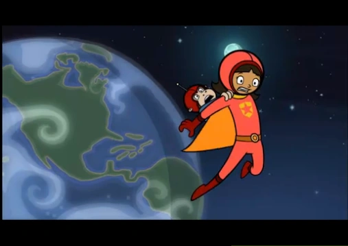 Earth | WordGirl Wiki | Fandom