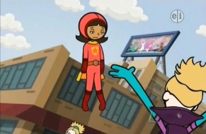 Road Rage, Anger, and Fury/Gallery | WordGirl Wiki | Fandom